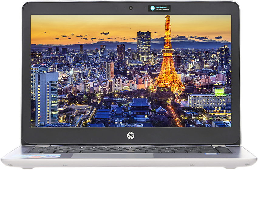 Laptop HP Probook 440 G4 (W6N87AV) giá tốt tại Nguyễn Kim