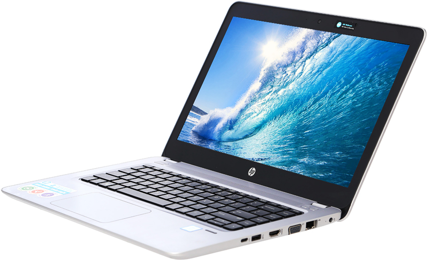 Laptop HP Probook 440 G4 (W6N87AV) giá tốt tại Nguyễn Kim