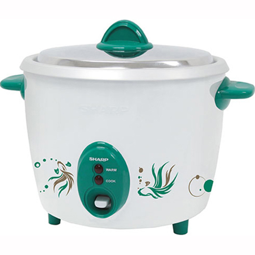 Nồi Cơm Điện Sharp 3.8 Lít KSH-D40V | Nguyễn Kim
