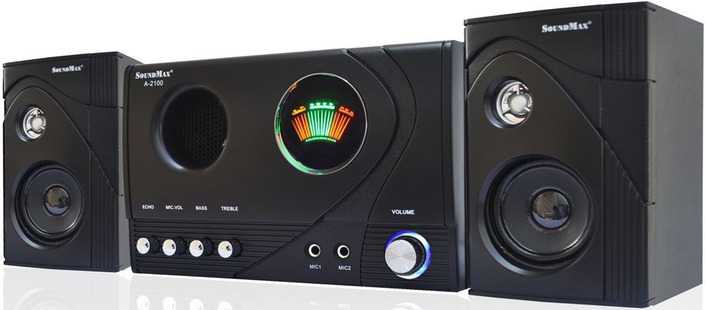 Loa vi tính Soundmax A2100 giá khuyến mãi lớn tại nguyenkim.com