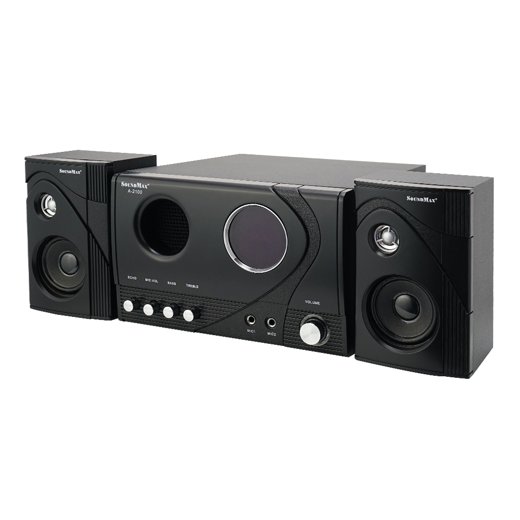 Loa vi tính Soundmax A2100 giá khuyến mãi lớn tại nguyenkim.com