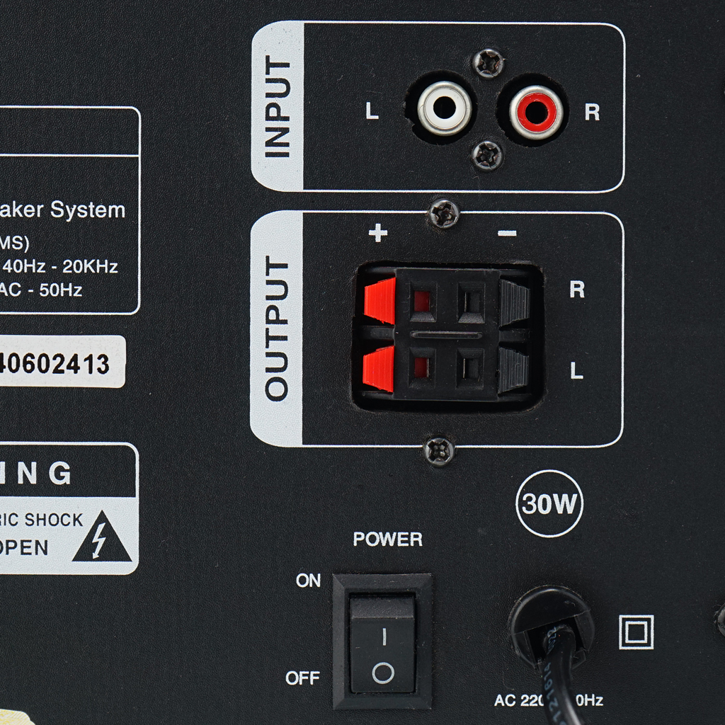 Loa vi tính Soundmax A2100 giá khuyến mãi lớn tại nguyenkim.com