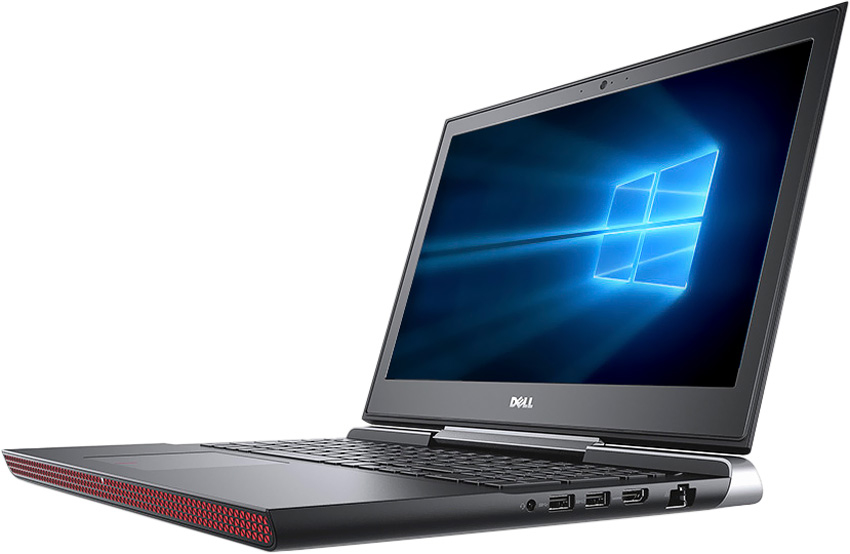 Laptop Dell Inspiron 15 7566-70091106 chính hãng Nguyễn Kim