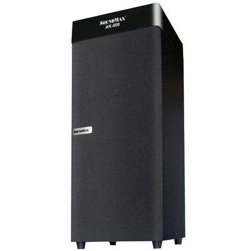 Loa Vi Tính Soundmax AK800/2.0 Màu Đen Giá Tốt, Chính Hãng | Nguyễn Kim