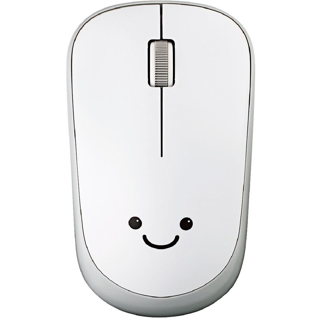 Chuột không dây Elecom M-IR07DRWH chính hãng tại Nguyễn Kim