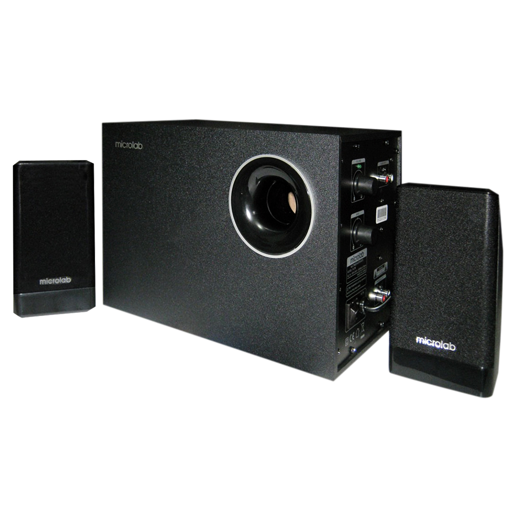 LOA VI TÍNH MICROLAB M - 290 - Microlab - Dàn Loa Vi Tính - Tin Học - Siêu thị điện máy Nguyễn Kim