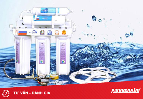 Có cần thêm bước đun sôi đối với nước đã được lọc bằng máy? | Nguyễn ...