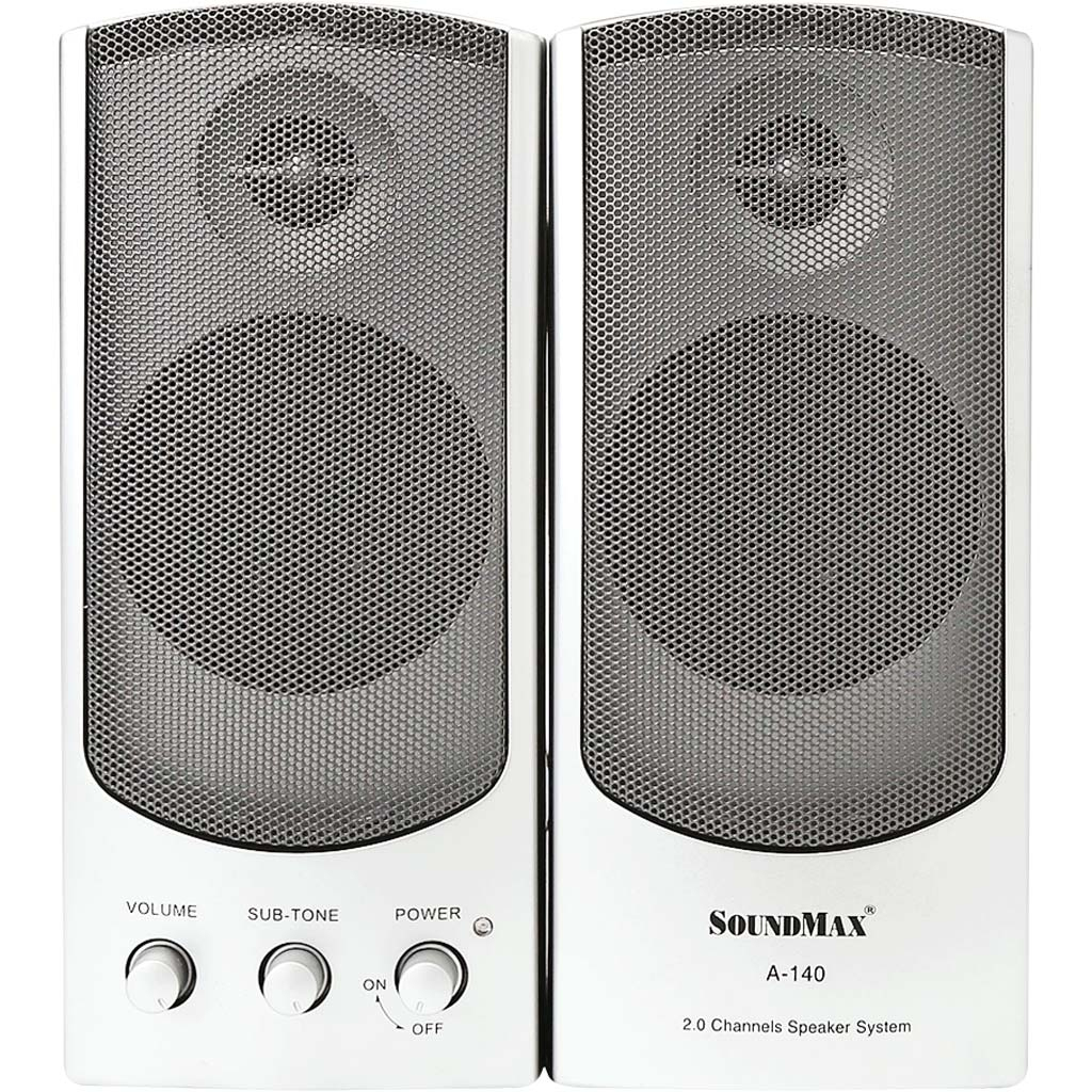 Loa vi tính Soundmax A140 giá tốt | Nguyễn Kim