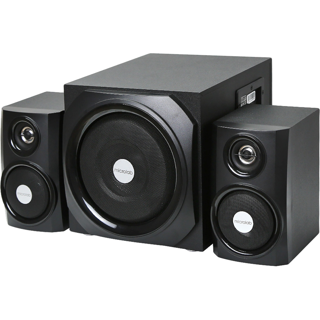 Loa vi tính Microlab TMN9U 2.1 40 Watt | Nguyễn Kim