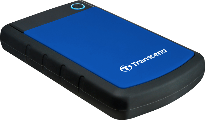 Ổ cứng Transcend StoreJet TS2TSJ25H3B giá ưu đãi tại Nguyễn Kim