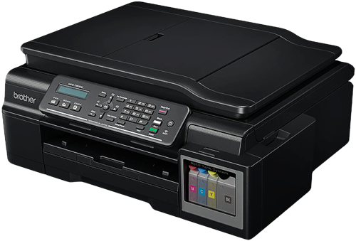 Máy in phun Brother MFC-T800W chính hãng | nguyenkim.com