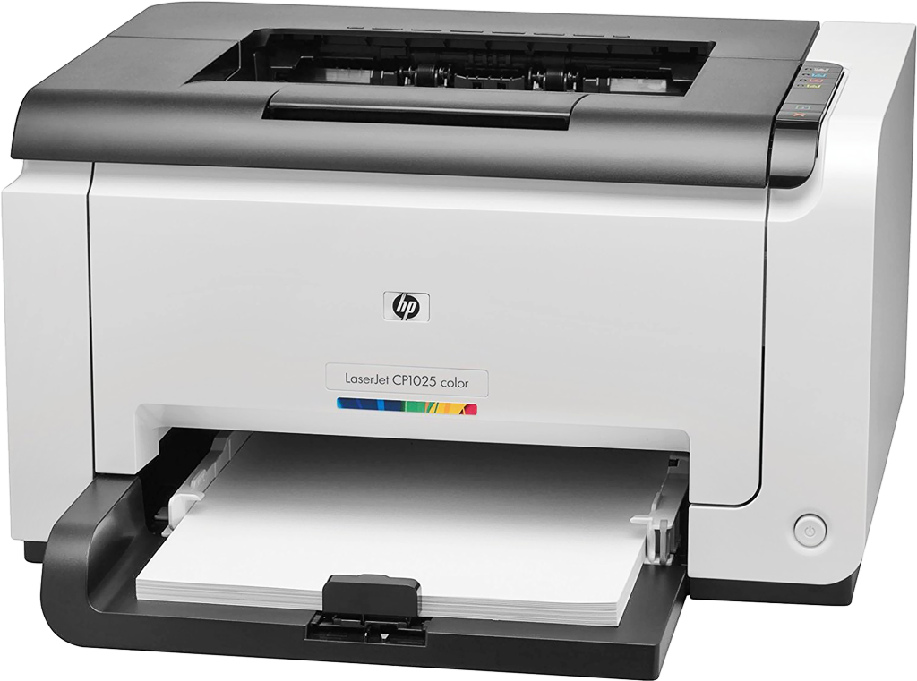 Máy in laser HP LaserJet Pro CP1025 (CF346A) | nguyenkim.com