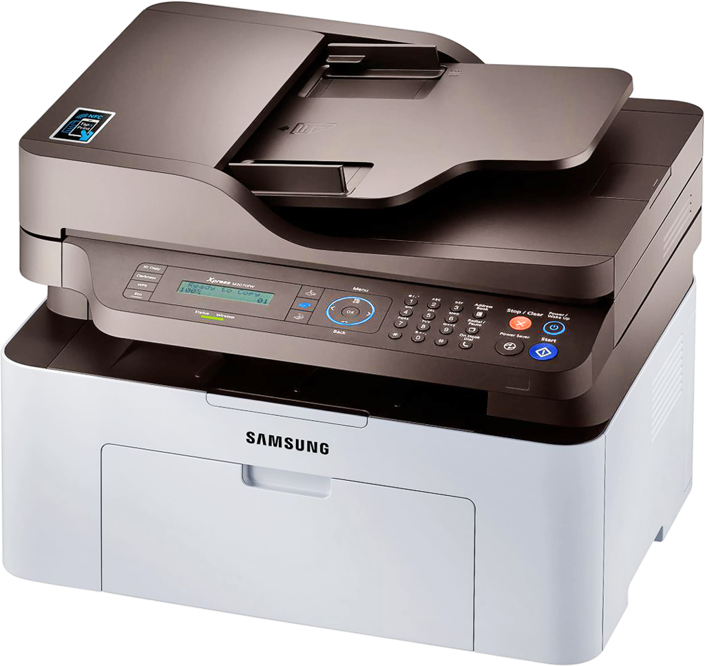 Máy in Laser Samsung SL-M2070F giá tốt tại nguyenkim.com