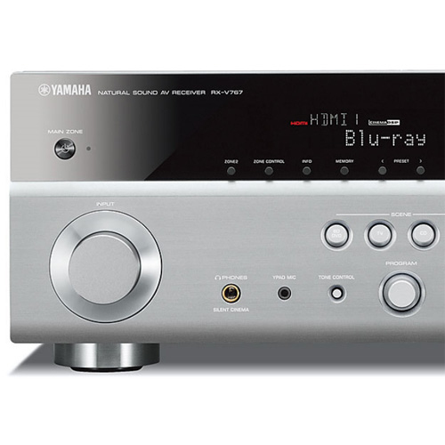 AMPLY YAMAHA RX-V767 TITAN - - Siêu thị điện máy Nguyễn Kim
