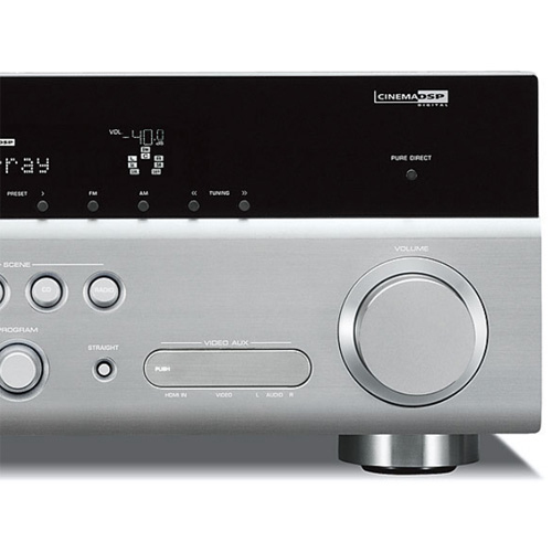 AMPLY YAMAHA RX-V767 TITAN - - Siêu thị điện máy Nguyễn Kim