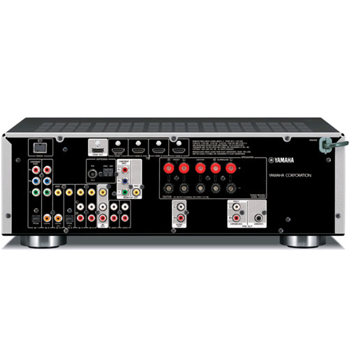 AMPLY YAMAHA RX-V467 TITAN - Yamaha - Khuếch Đại Âm Thanh - Điện Tử ...