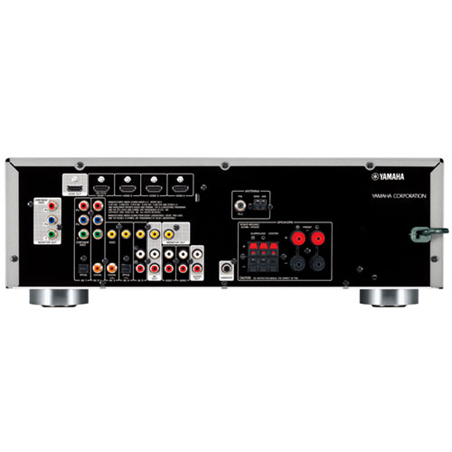 AMPLY YAMAHA RX-V367 TITAN - - Siêu thị điện máy Nguyễn Kim