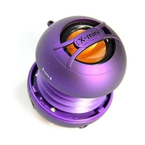 LOA X-MINI MAX TÍM - X-Mini - Loa Di Động - Giải Trí - Siêu thị điện ...