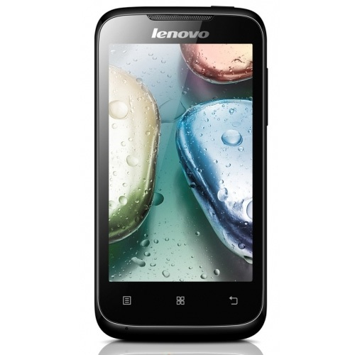 Điện thoại Lenovo A369i màn hình 4 inch giá rẻ tại nguyenkim.com