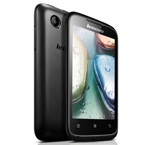 Điện thoại Lenovo A369i màn hình 4 inch giá rẻ tại nguyenkim.com