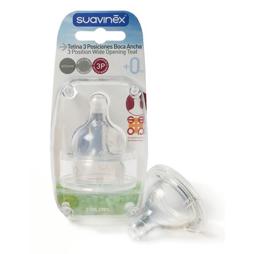 TY THAY ĐIỀU CHỈNH SUAVINEX (3801102) - Suavinex - Núm Vú - Ty Ngậm ...