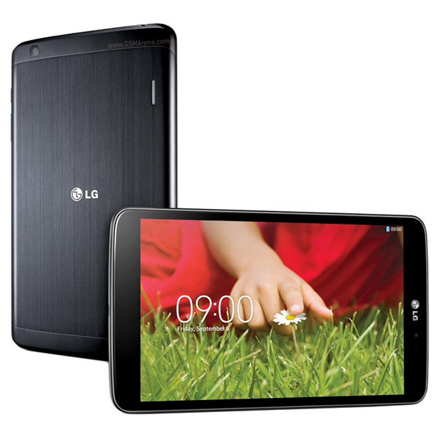 Máy tính bảng LG V500 8.3 inch đen lịch lãm đang tại nguyenkim.com