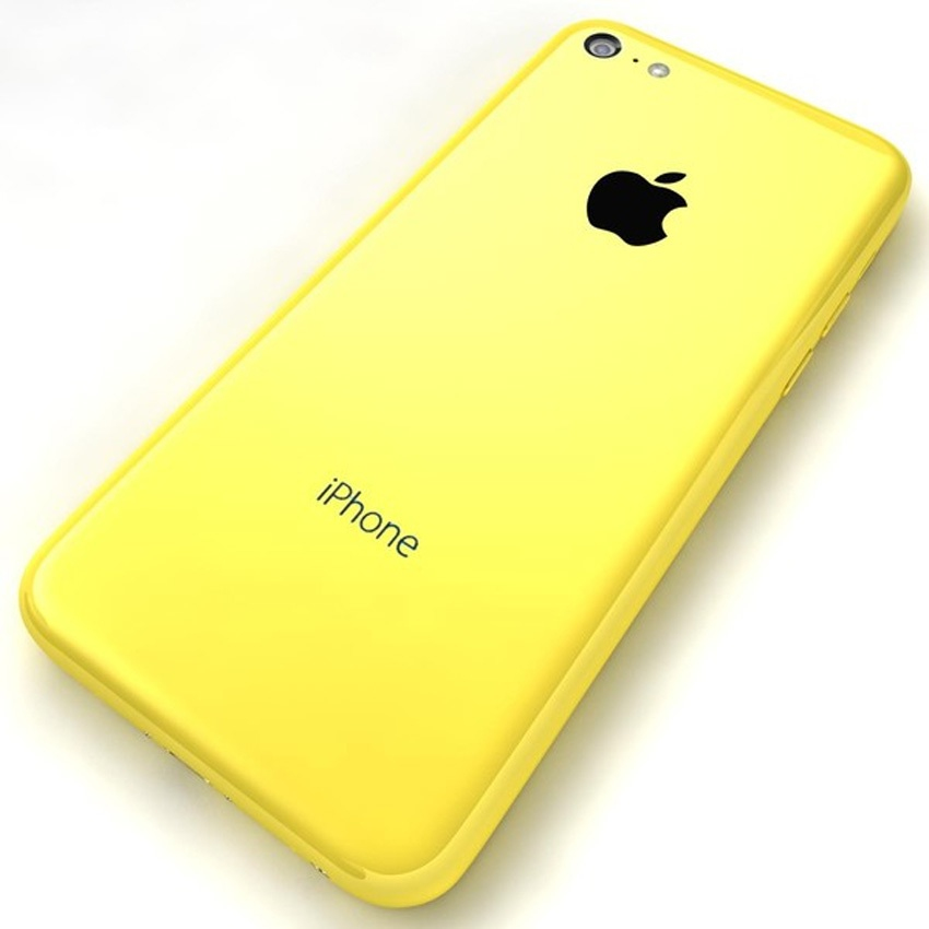 iPhone 5C 16GB Yellow chính hãng, giá tốt | nguyenkim.com