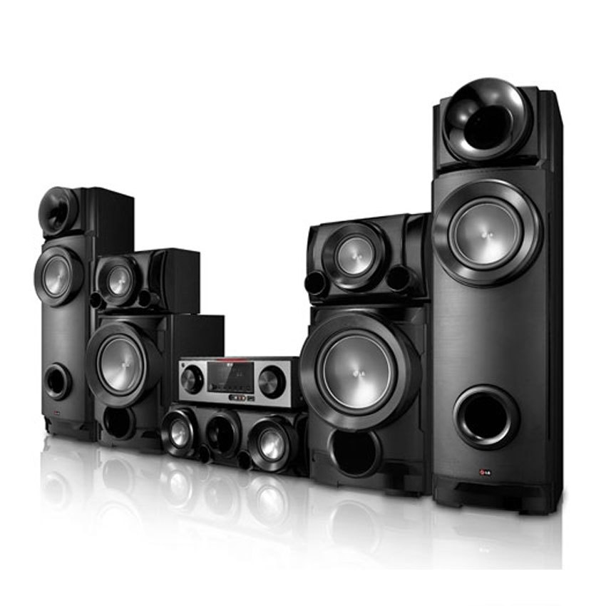 Dàn âm thanh LG ARX8500 công suất 1250 W giá tốt tại nguyenkim.com