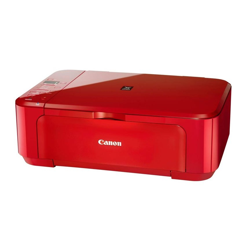 MÁY IN ĐA CHỨC NĂNG CANON MG3170 (MÀU ĐỎ) - - Siêu thị điện máy Nguyễn Kim