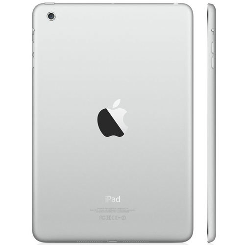 iPad Mini 2 32GB Wifi Silver chính hãng giảm giá tốt tại Nguyễn Kim