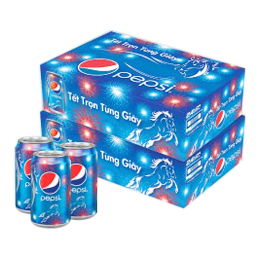 PEPSI LON 24X330ML - BIA-NƯỚC NGỌT - Sản Phẩm Mới - Siêu thị điện máy ...