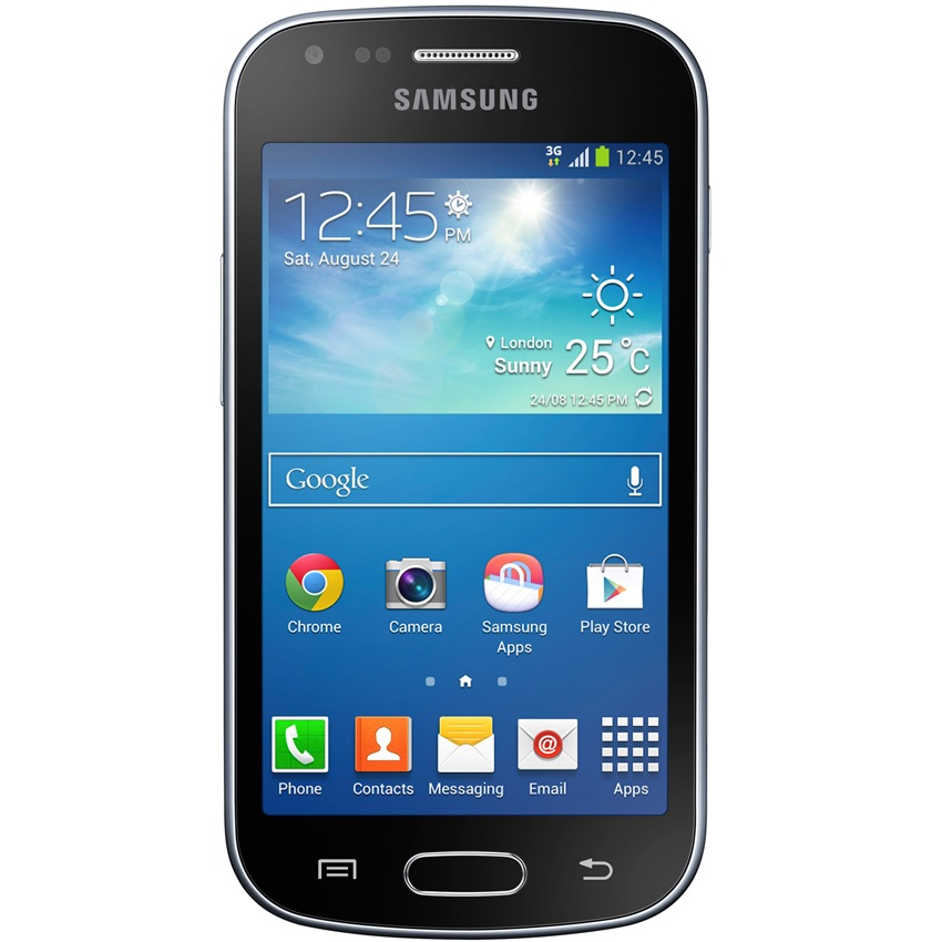 Samsung Galaxy Trend Plus GT-S7580 đen giá tốt tại Nguyễn Kim