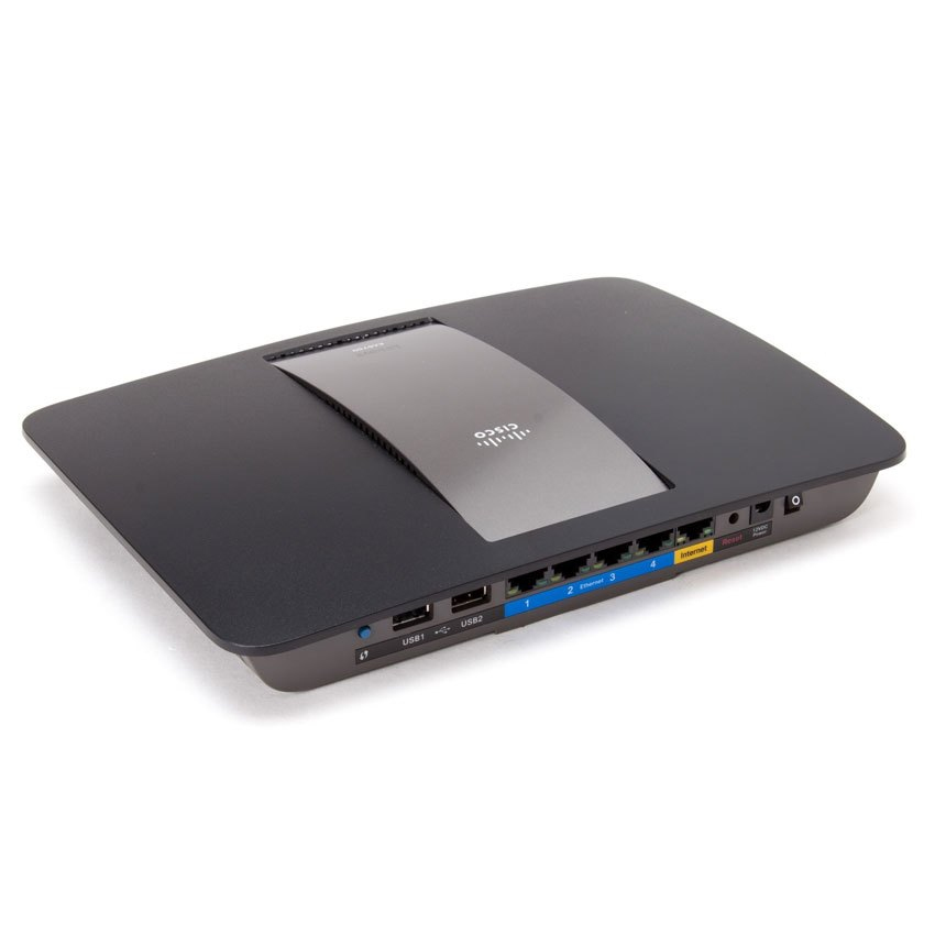 Thiết bị định tuyến Linksys AC1750-EA6700 giá rẻ tại nguyenkim.com