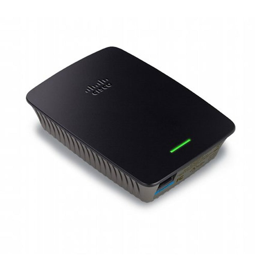 Thiết bị mạng Linksys RE2000 wireless giá rẻ tại nguyenkim.com