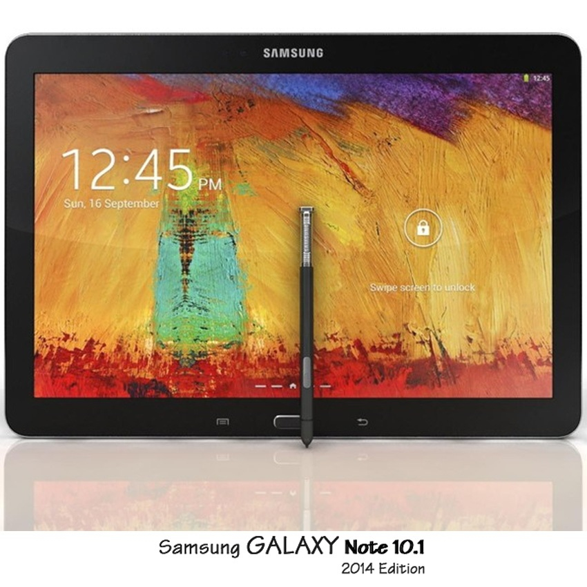 Máy tính bảng Samsung SM-P601 16GB chính hãng tại nguyenkim.com