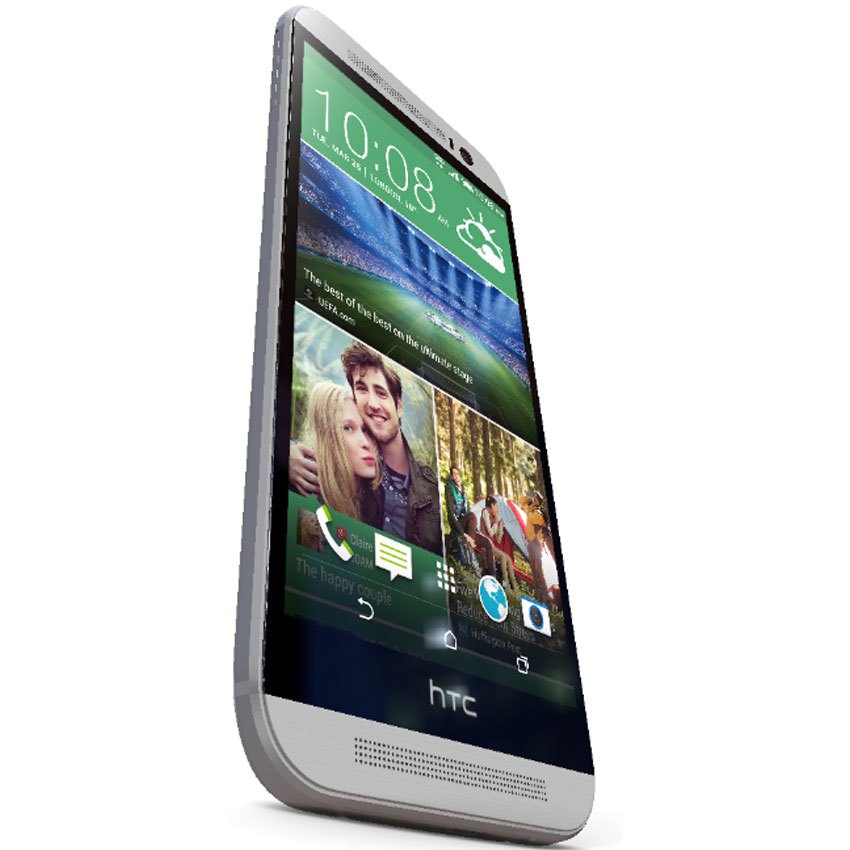 ĐTDĐ HTC ONE M8 - SILVER - - Siêu thị điện máy Nguyễn Kim