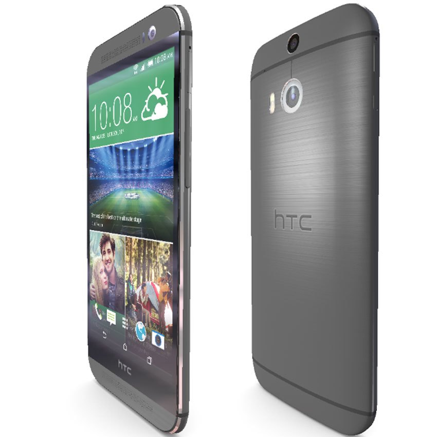 ĐTDĐ HTC ONE M8 - GRAY - - Siêu thị điện máy Nguyễn Kim
