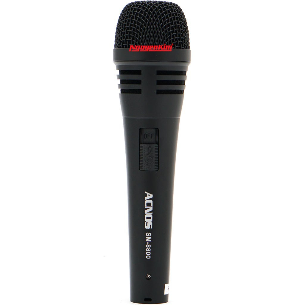 Micro có dây Acnos SM8800 giá tốt tại nguyenkim.com