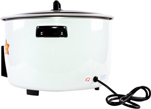 Nồi cơm điện Sharp 10 lít KSH-1010V giá tốt | nguyenkim.com