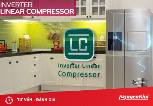 Chọn tủ lạnh tiết kiệm điện hiệu quả, đừng bỏ qua LG Linear Inverter