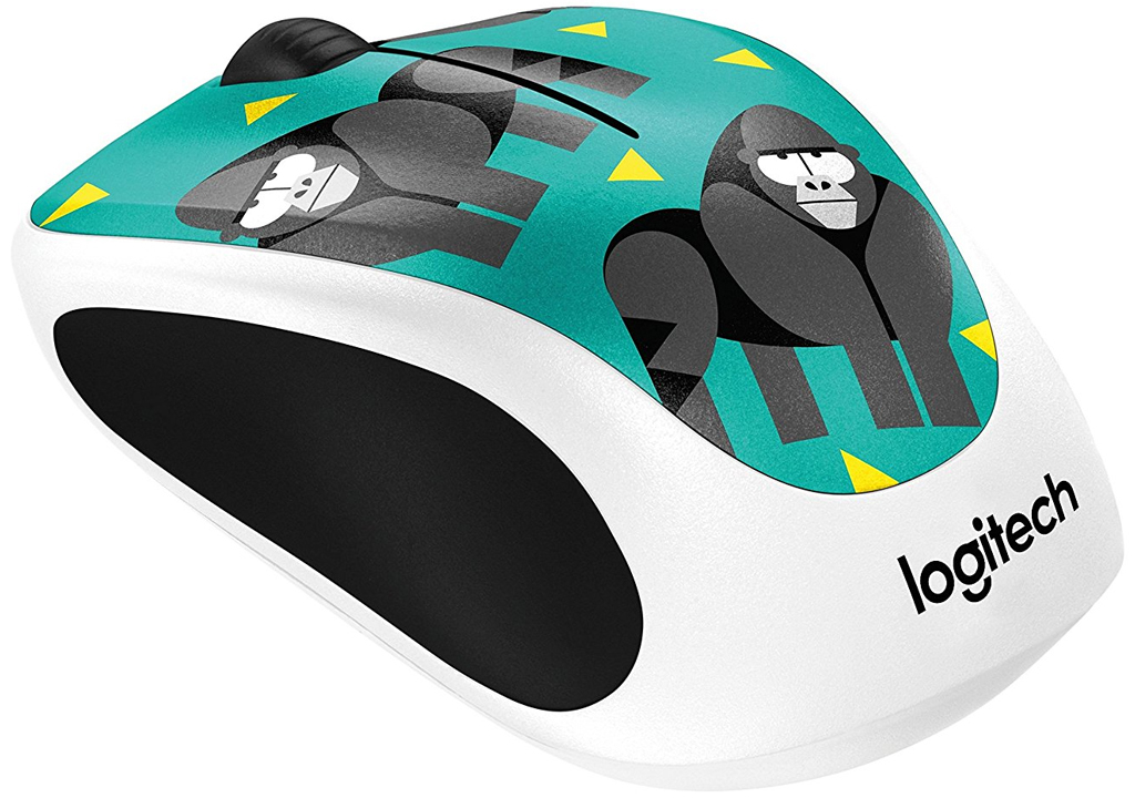 Chuột không dây Logitech M238 Nước trái cây (Cocktail) chính hãng tại ...