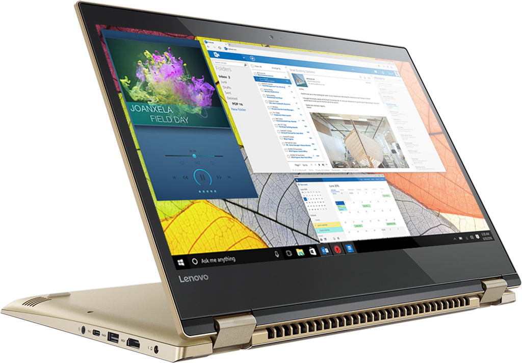 Laptop Lenovo Yoga 520 - 14IKB 80X800T2VN giá rẻ Nguyễn Kim