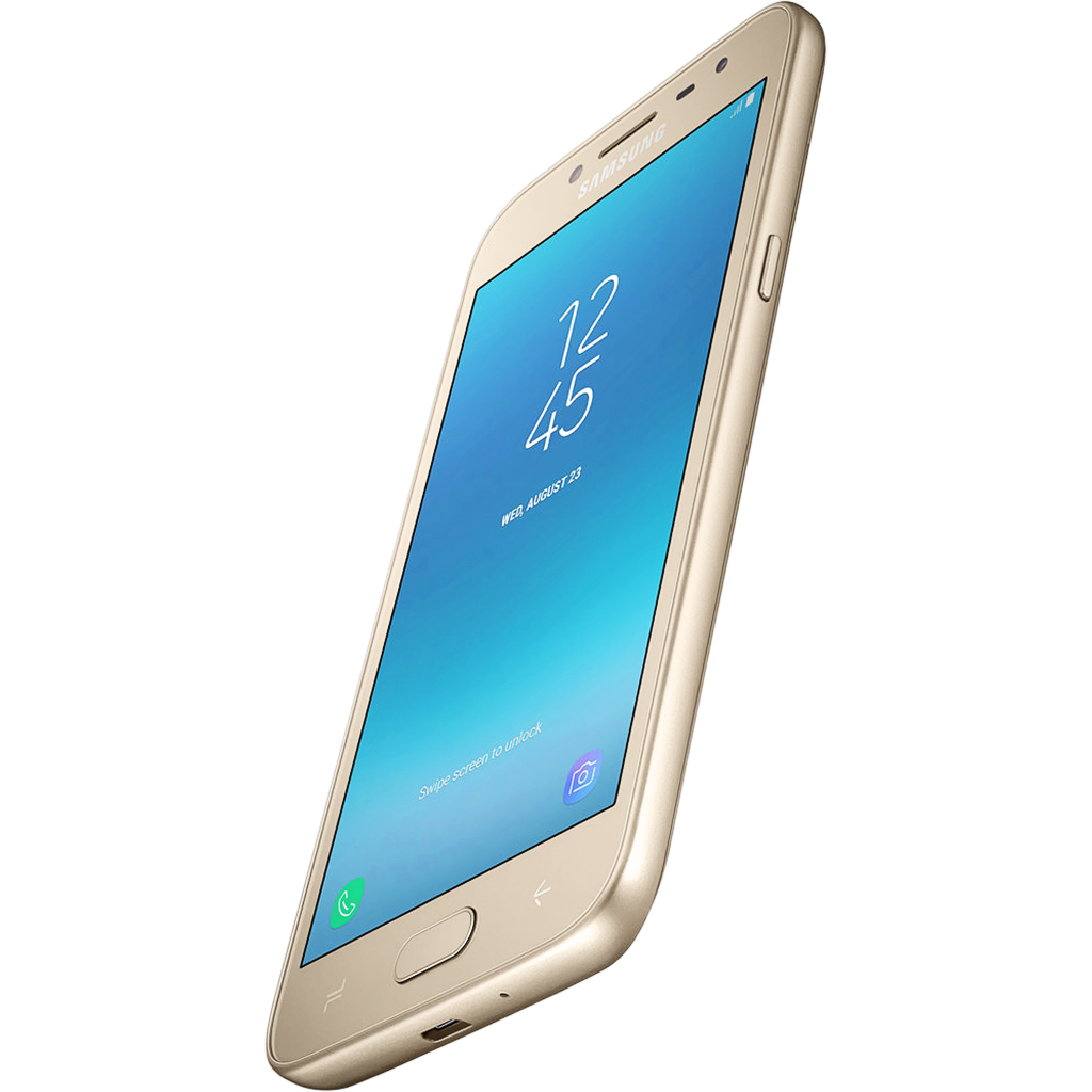 Samsung Galaxy J2 Pro (2018) màu vàng chính hãng, giá tốt nhất