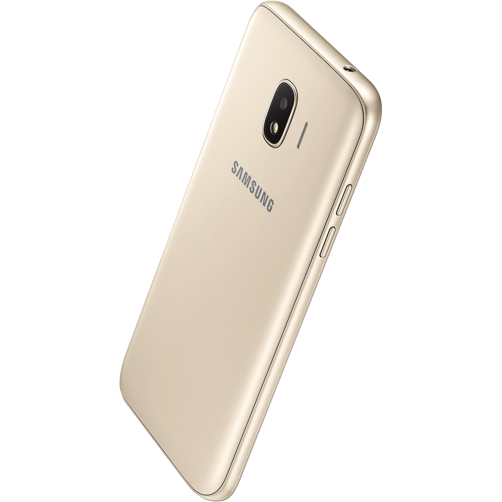 Samsung Galaxy J2 Pro (2018) màu vàng chính hãng, giá tốt nhất