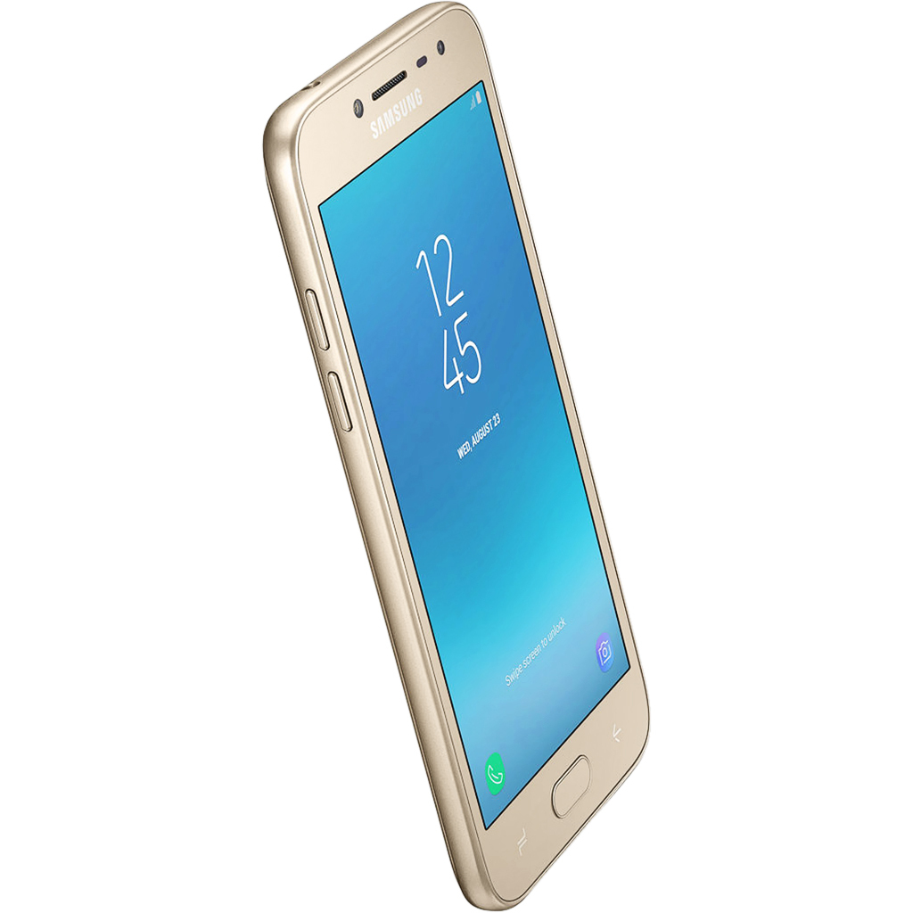 Samsung Galaxy J2 Pro (2018) màu vàng chính hãng, giá tốt nhất
