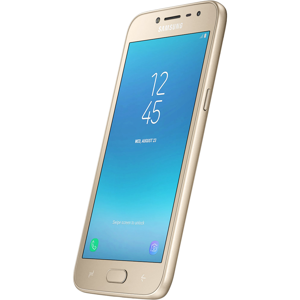 Samsung Galaxy J2 Pro (2018) màu vàng chính hãng, giá tốt nhất
