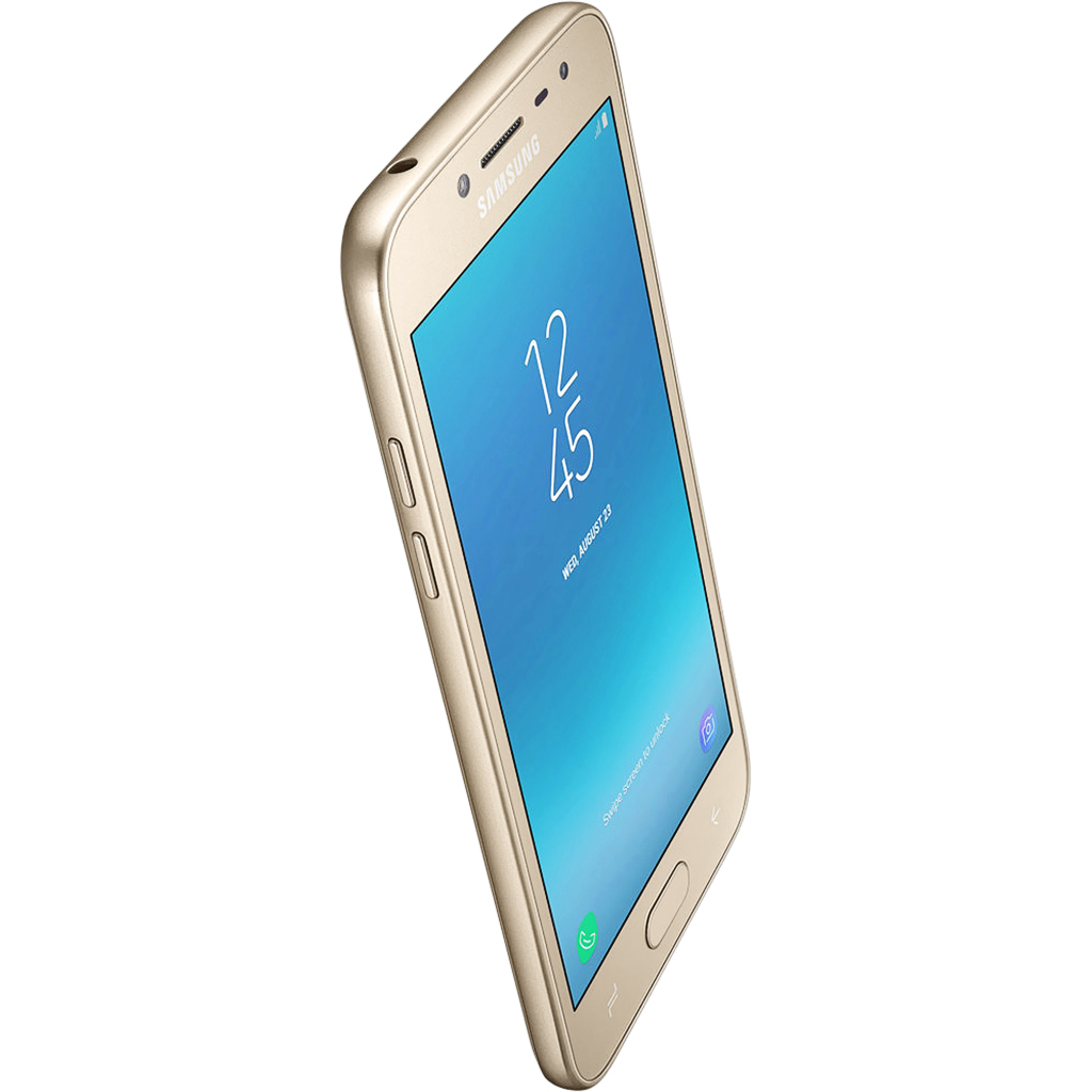 Samsung Galaxy J2 Pro (2018) màu vàng chính hãng, giá tốt nhất