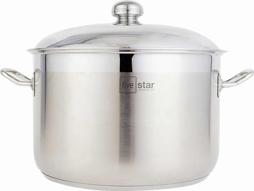 Nồi inox 3 đáy Fivestar 36cm N36-3D giá tốt | nguyenkim.com