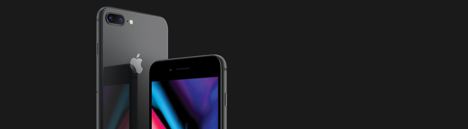 iPhone 8 Plus 64GB Gray chính hãng, giá tốt | nguyenkim.com