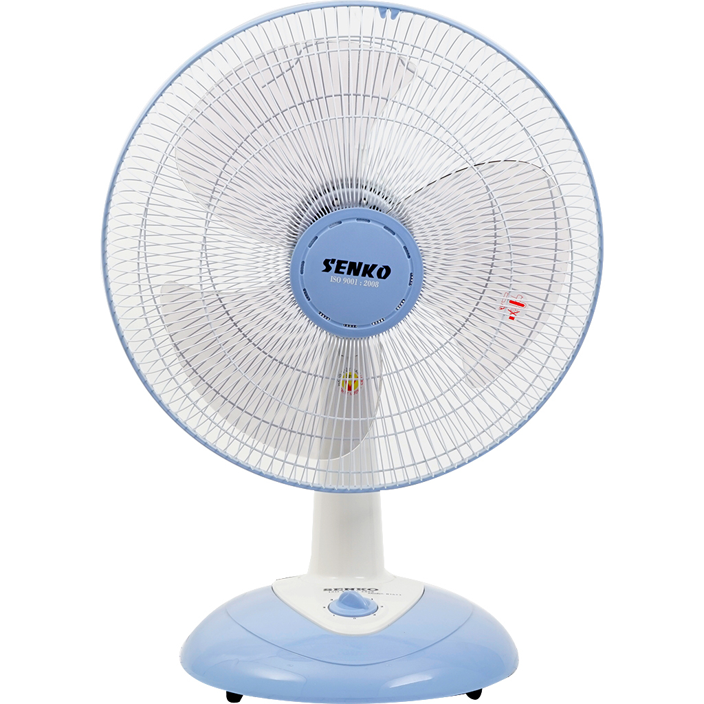 Quạt Bàn Senko B1613 Kem Môn Giá Tốt | Nguyễn Kim